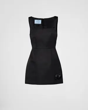 Prada Re-nylon Mini Dress