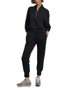 Varley Slim Cuff Jogger Pants - Black