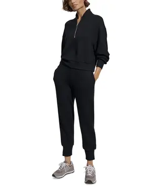 Varley Slim Cuff Jogger Pants - Black