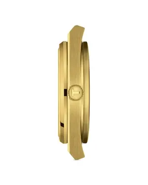 TISSOT Prx Powermatic 80 Watch - Gold