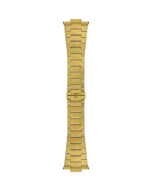 TISSOT Prx Powermatic 80 Watch - Gold