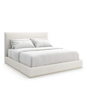 CARACOLE The Boutique Bed, King - Alabaster