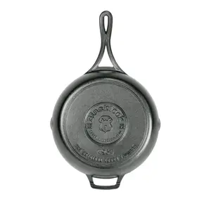 LODGE Blacklock 10.25 Cast Iron Skillet
