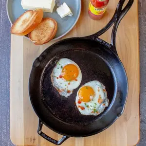 LODGE Blacklock 10.25 Cast Iron Skillet