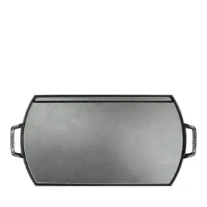 LODGE Blacklock Cast Iron Double Griddle