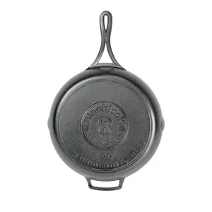 LODGE Blacklock 12 Cast Iron Skillet