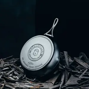 LODGE Blacklock 12 Cast Iron Skillet