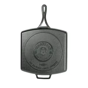 LODGE Blacklock 12 Cast Iron Grill Pan