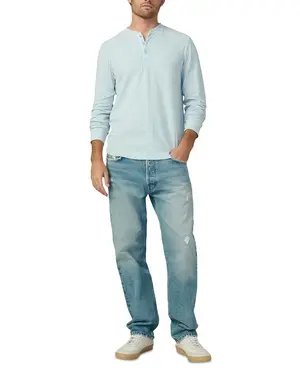 Joe's Jeans Essential Double Face Henley