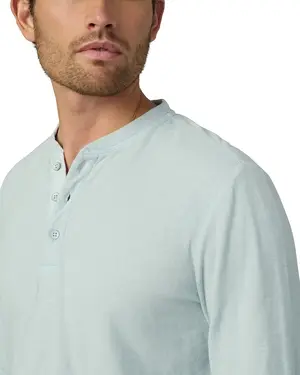 Joe's Jeans Essential Double Face Henley