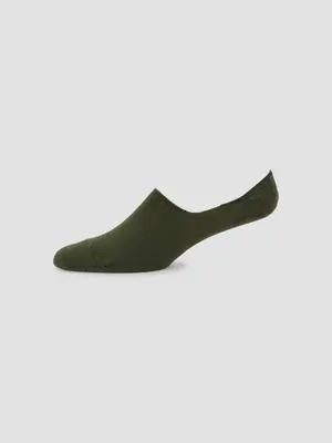 SAKS FIFTH AVENUE Collection Ped No-show Socks