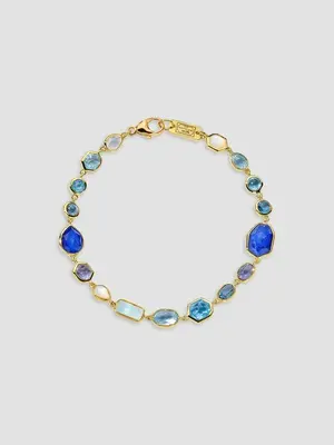 Ippolita Rock Candy 18k Yellow Gold & Multi-gemstone Bracelet - Mare