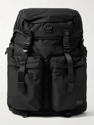 PORTER-YOSHIDA & CO Senses Nylon Backpack