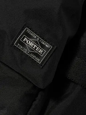 PORTER-YOSHIDA & CO Force 2way Duffle Bag - Black