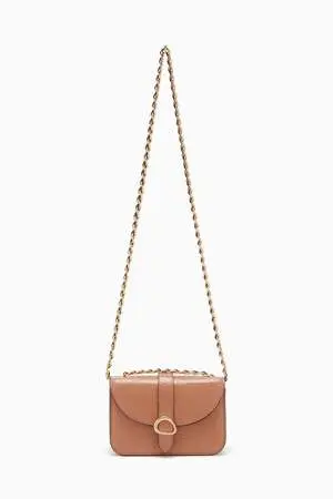 Ulla Johnson Esme Small Chain Crossbody Handbag