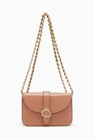 Ulla Johnson Esme Small Chain Crossbody Handbag