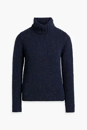 &daughter Donegal Wool Turtleneck Sweater