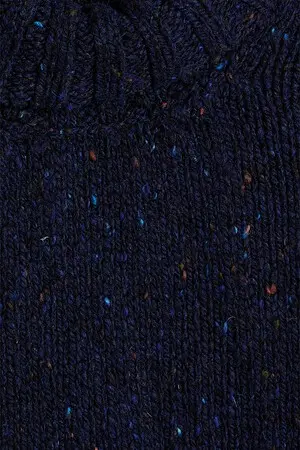 &daughter Donegal Wool Turtleneck Sweater