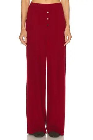 Guest In Residence Elasticated Pants For Women
