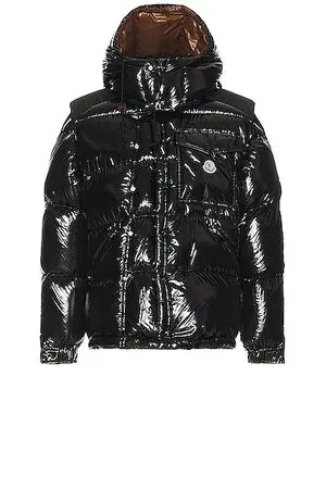 Moncler Moncler Karakorum Jacket Black
