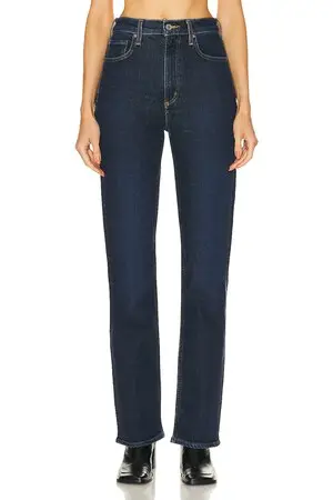 Women's Stovepipe Jeans