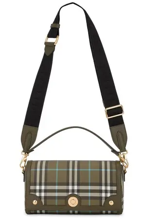 Burberry Small Note Shoulder Bag