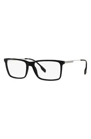 Burberry Harrington Rectangular Eyeglasses