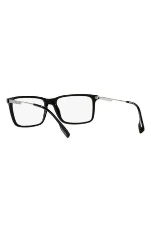 Burberry Harrington Rectangular Eyeglasses