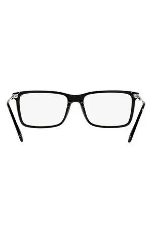 Burberry Harrington Rectangular Eyeglasses