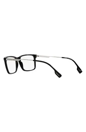 Burberry Harrington Rectangular Eyeglasses