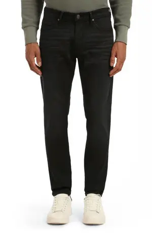 MAVI Jake Coated Slim Fit Jeans - Coated Athletic