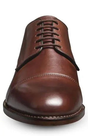 Allen Edmonds Park Avenue Derby - Chili