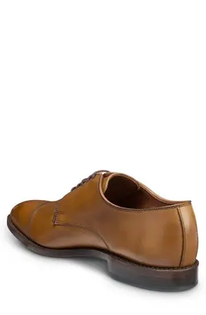 Allen Edmonds Park Avenue Derby - Walnut