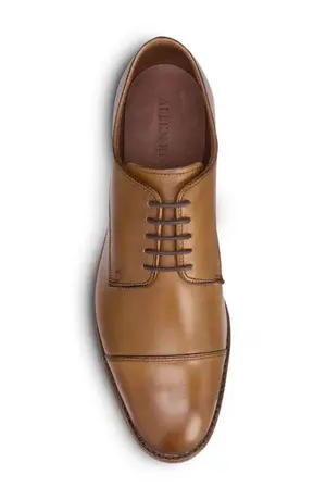 Allen Edmonds Park Avenue Derby - Walnut