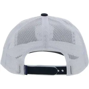 HOOEY Dallas Cowboys Rope Flag Trucker Hat