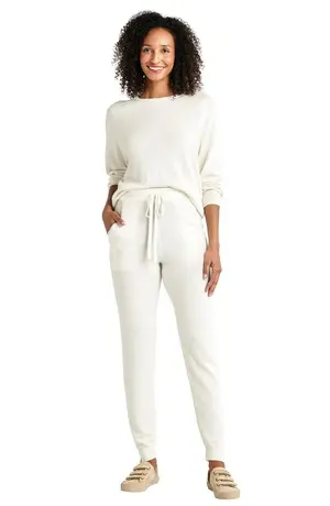 Splendid Elin Knit Joggers