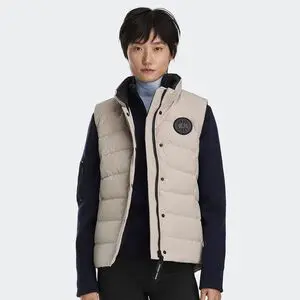 Canada Goose Freestyle Vest - Lucent Rose
