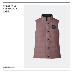 Canada Goose Freestyle Vest - Twilight Mauve