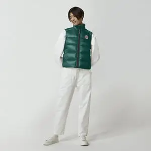 Canada Goose Cypress Vest Jasper Green