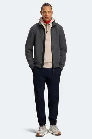 Canada Goose Lawson Fleece Jacket - Black