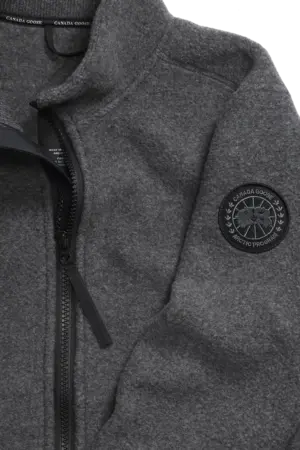 Canada Goose Lawson Fleece Jacket - Black
