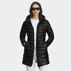 Canada Goose Cypress Hooded Jacket - Black