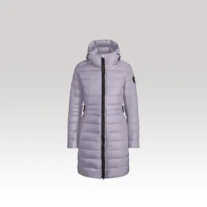 Canada Goose Canada Goose Cypress Hooded Jacket Thistle Purple