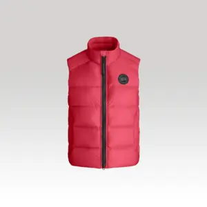 Canada Goose Canada Goose Cypress Vest Pink Sky