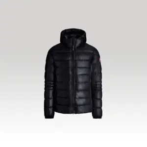 Canada Goose Crofton Packable Hooded Jacket Carbon