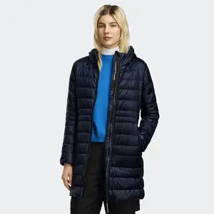 Canada Goose Cypress Hooded Jacket - Atlantic Navy