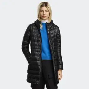 Canada Goose Hooded Jackets For Women