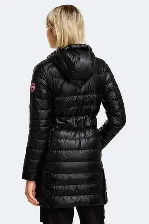 Canada Goose Cypress Hooded Jacket - Black