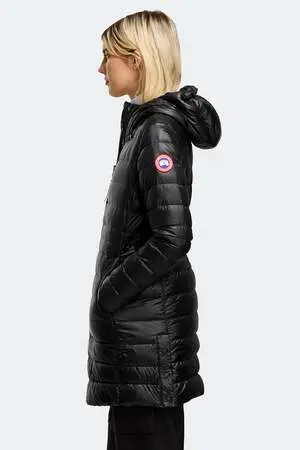 Canada Goose Cypress Hooded Jacket - Black