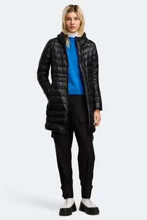 Canada Goose Cypress Hooded Jacket - Black